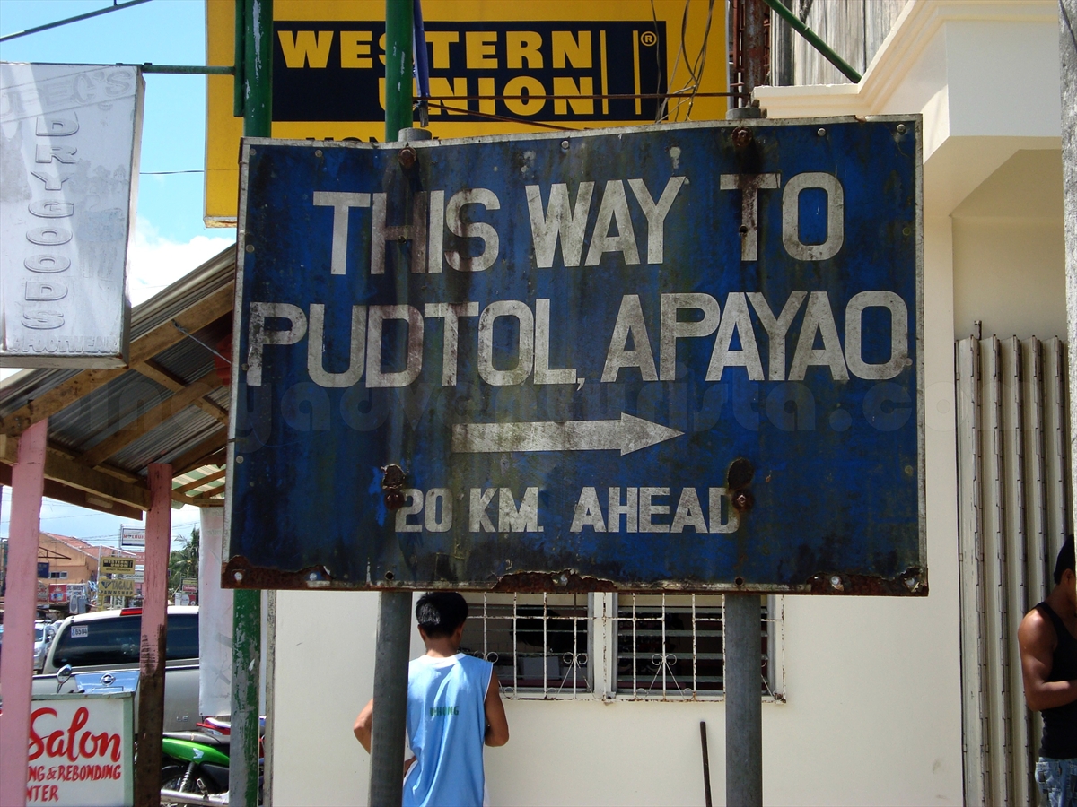 Apayao - Finding the Spanish Church Ruins of Pudtol | Blogs, Travel ...