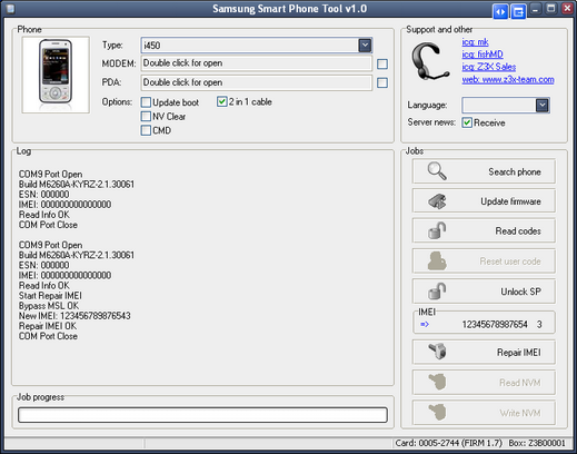 Samsung firmware update tool - nelocall