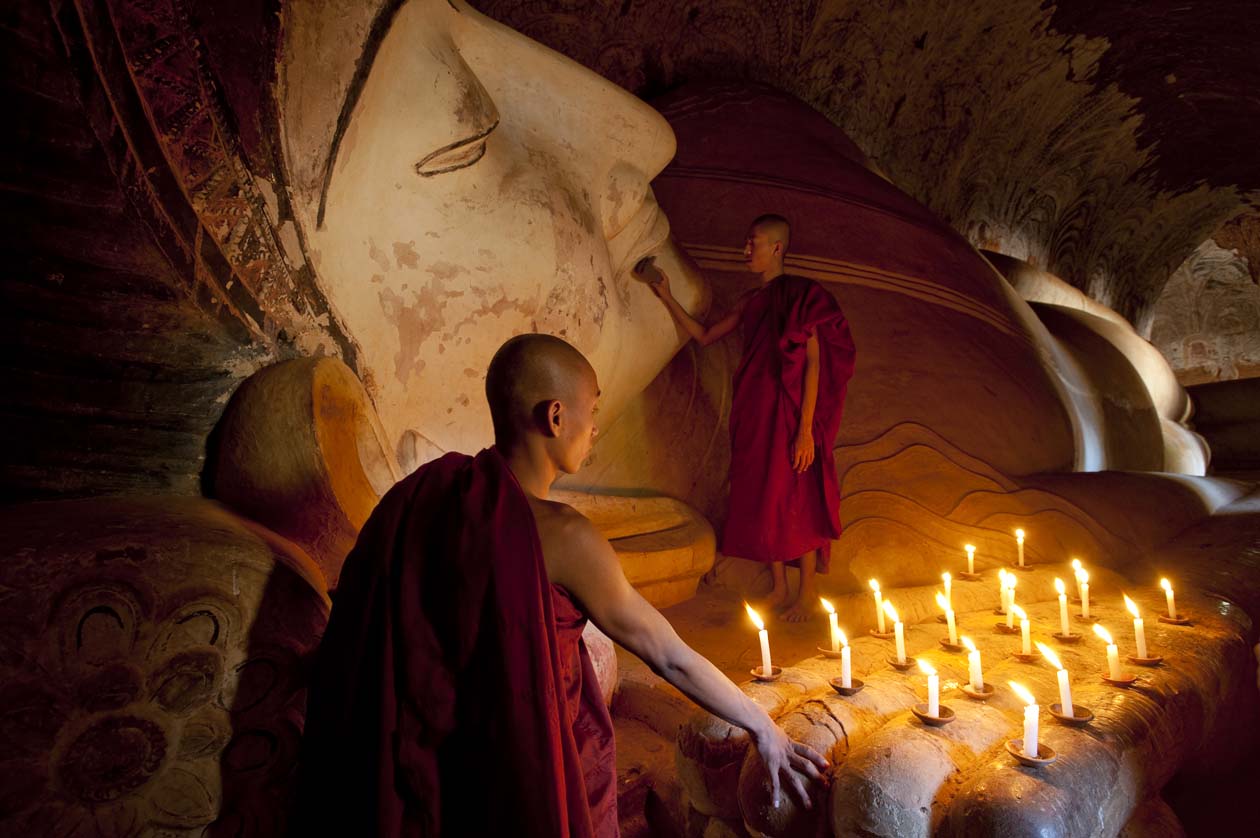 Drinking Tea - The Fascinating Of The Burmese Cuisine