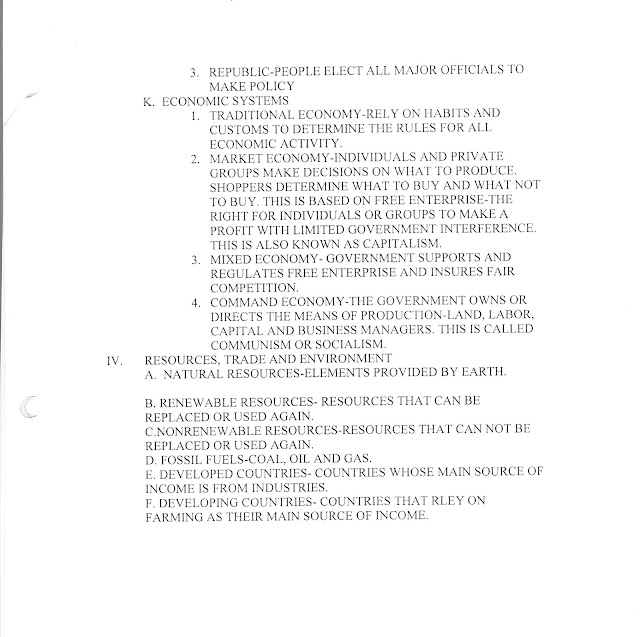 Mr. E's World Geography Page: World Geography 2017 - Chapter 2 ...