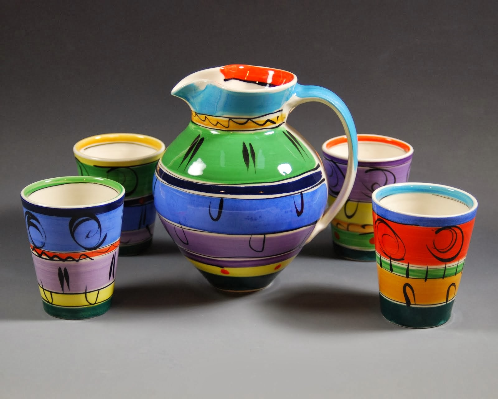 Liz Lewis Pottery