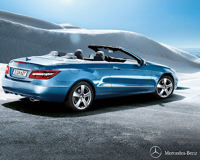 luxury sporty classy . . .: Mercedez Benz E Class Convertible Cabriolet ...