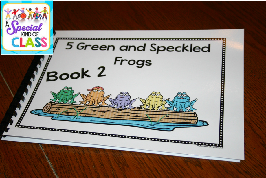 A special kind of class: Interactive Frogs