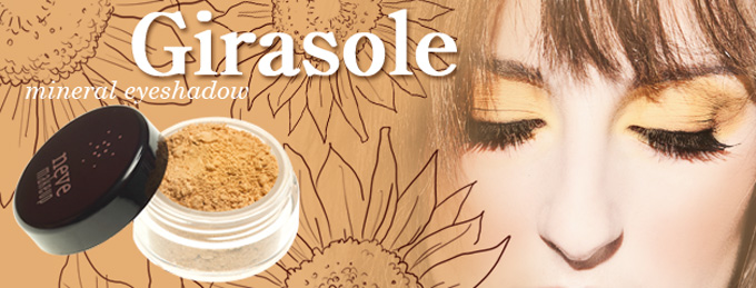 Mela Makeup: Neve Cosmetics: 'Flower Power' mineral collection