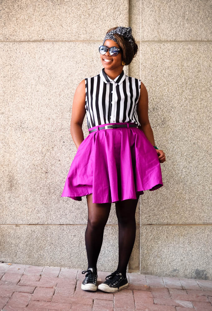 Joburg street fashion: Joburg street fashion