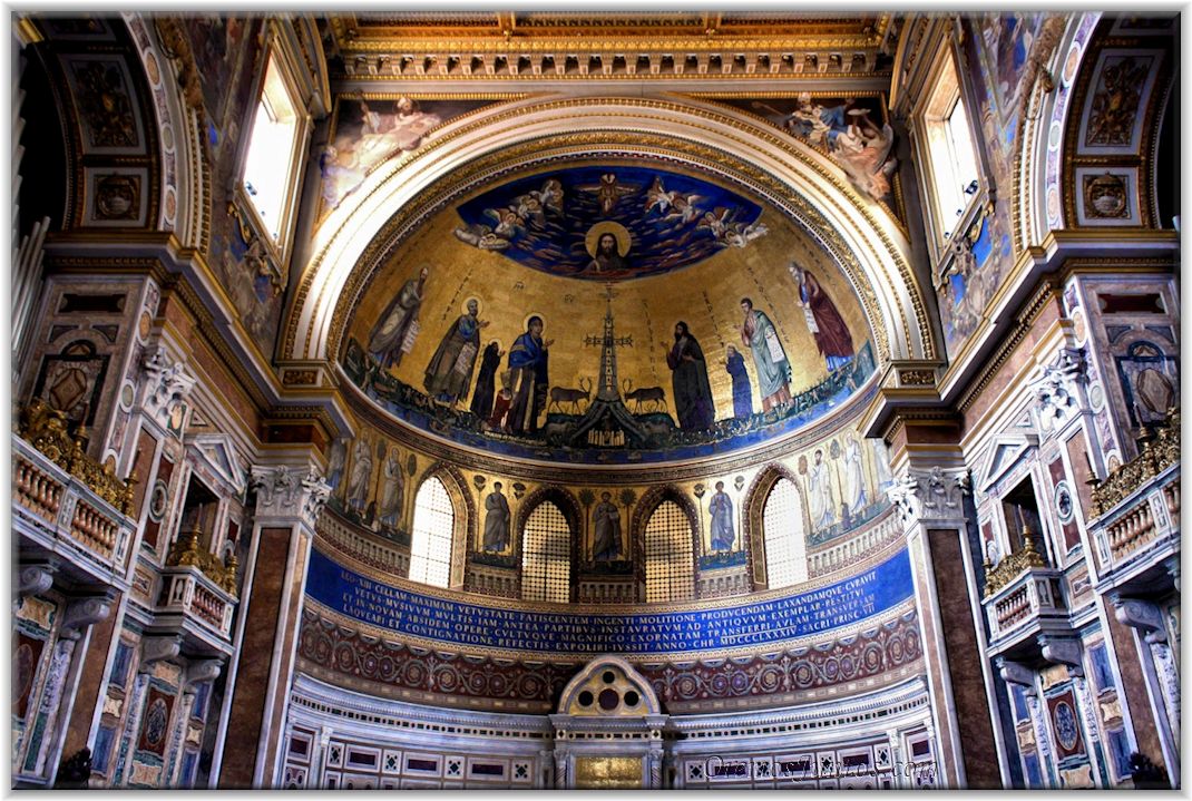 Vidas Santas: Dedicación de la Basílica de San Juan de Letrán