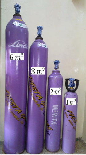 pipetas helio ibague: pipeta de helio