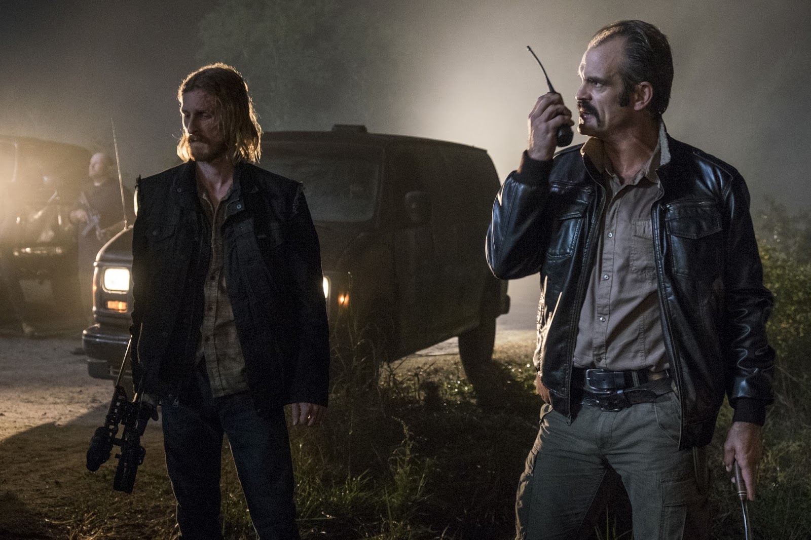 Movie & Media Lion: TWD (S8E13): Das passiert in "Der Weg der Toten ...