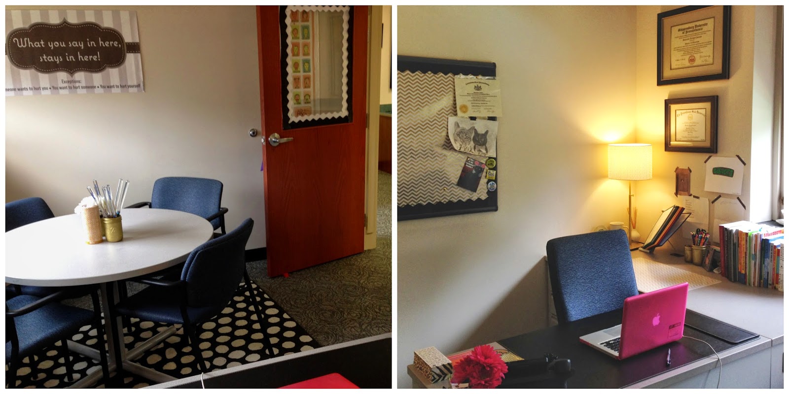 My 2013-14 School Counseling Office