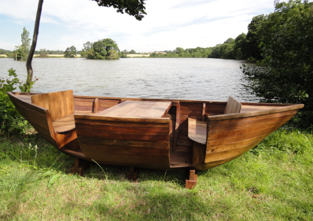 Home and Garden : Boat Gardens