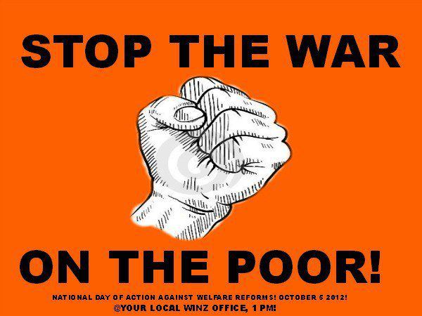 Unite Waitemata Community Branch : National Day of Protest Against ...