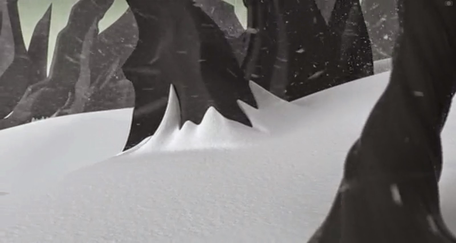 Team Frosty Reference: Blizzard Animation Reference