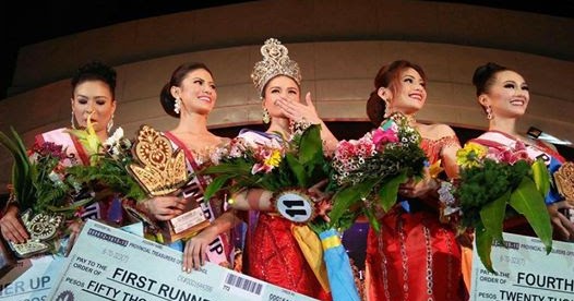 Miss Bohol 2017 Winners