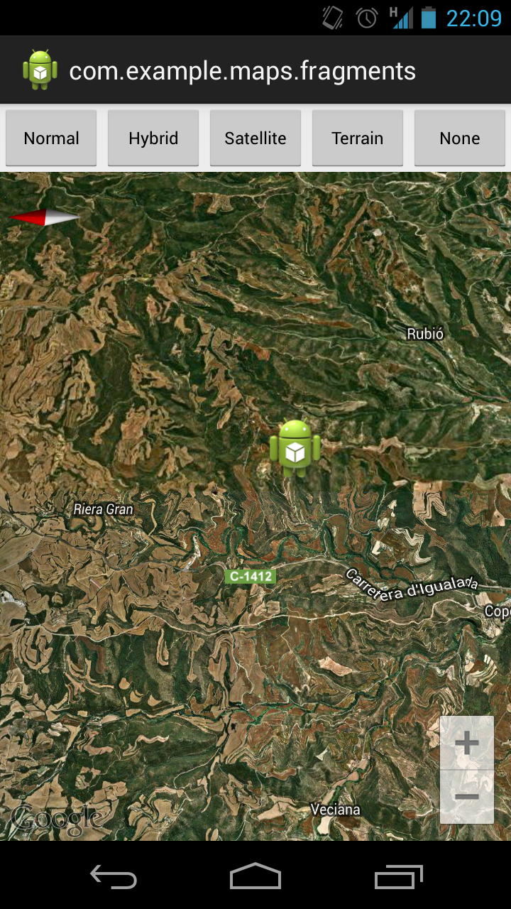 Hello Green Rules: Google Maps API v2. MapFragment