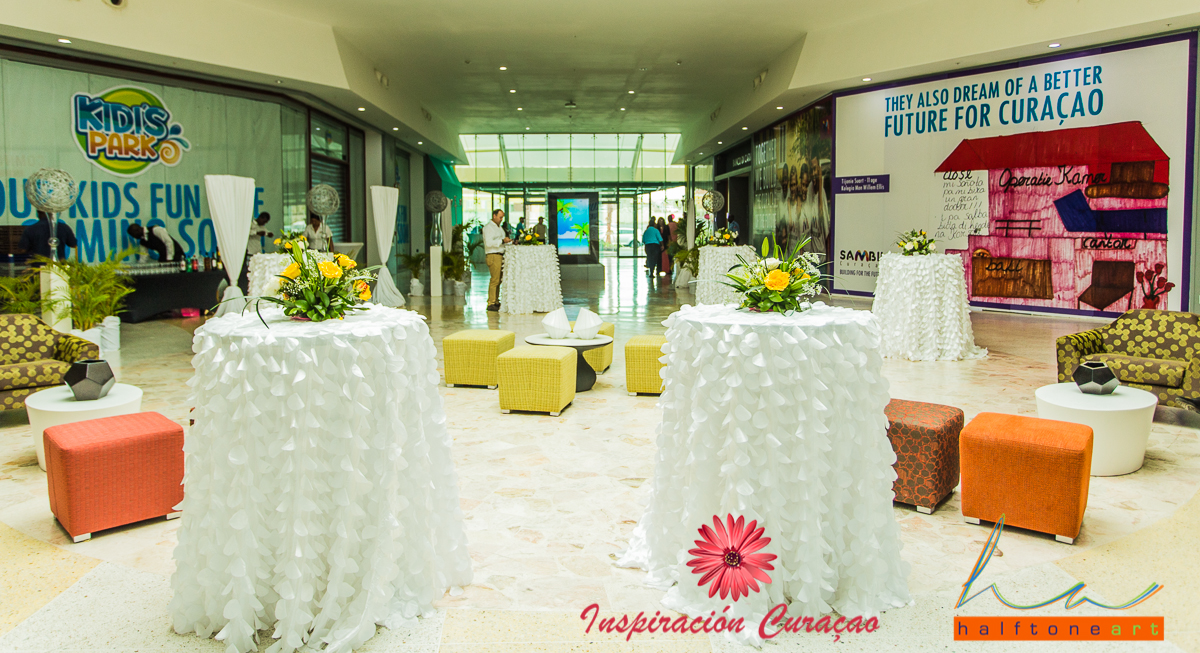 GRAND OPENING SAMBIL CURACAO