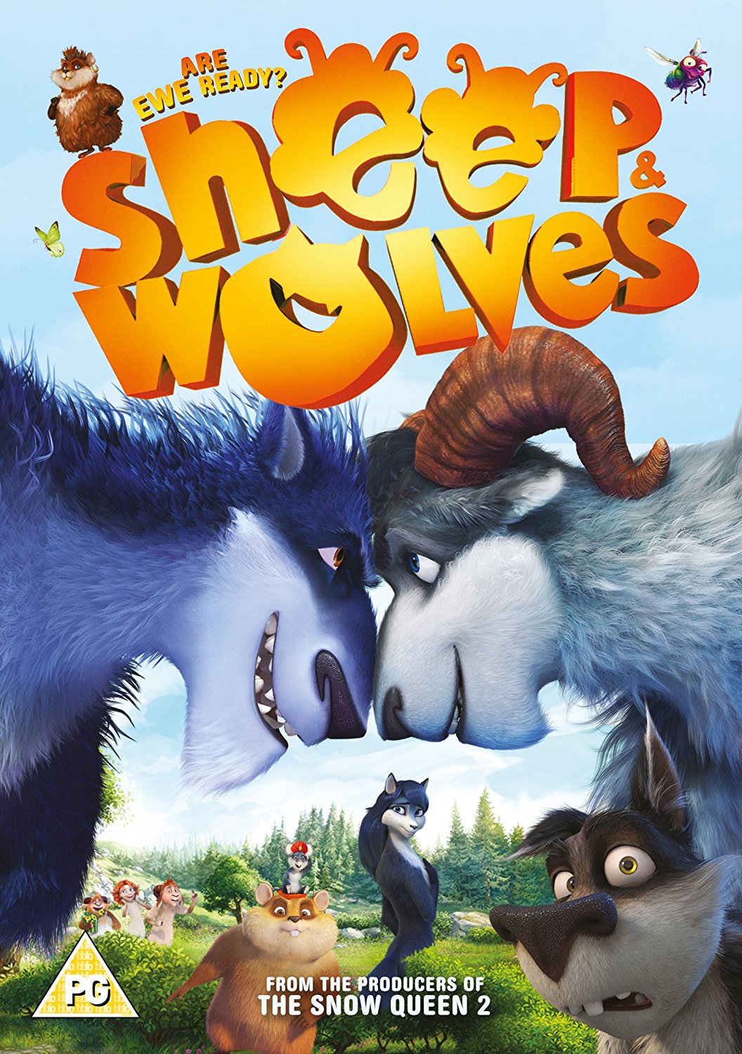 Madhouse Family Reviews: Giveaway #676 : Win 2 x Sheep And Wolves on ...