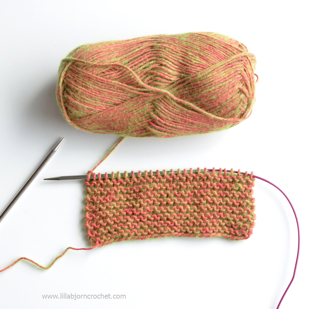 River Washed: new yarn in a famous family | LillaBjörn's Crochet World