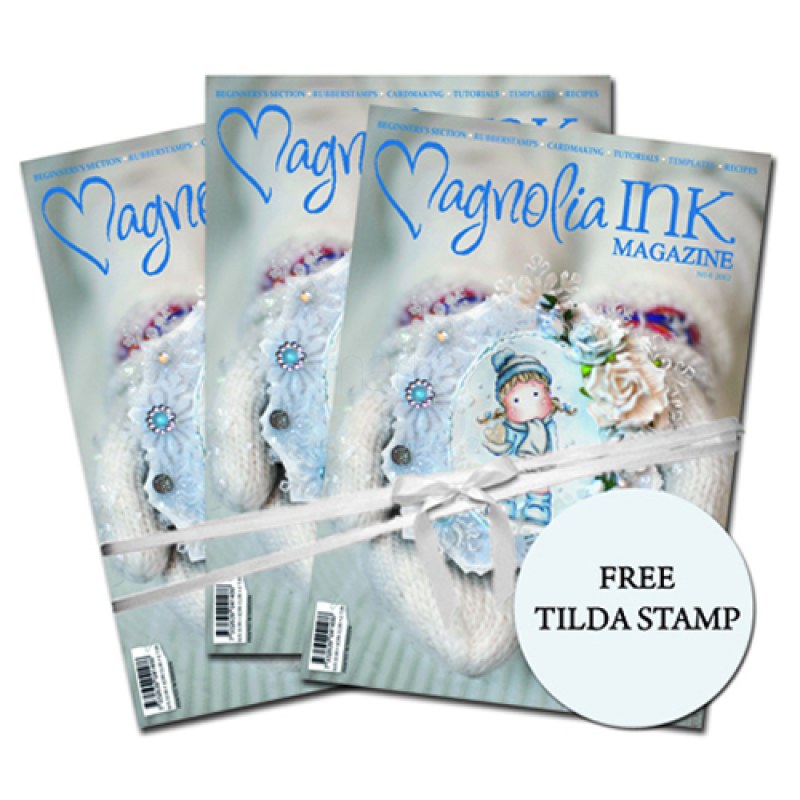 Lynne's blog: Magnolia Ink Magazine Issue 6 2012