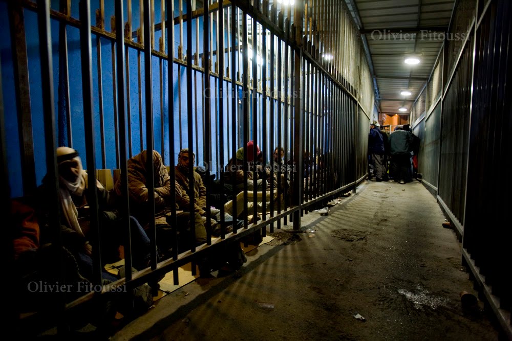 Olivier Fitoussi: Checkpoint 300