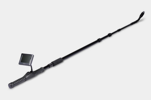 News About Borescope, Videoscope and Pipe Camera Systems : Waterproof ...