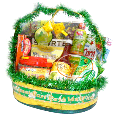 Kumpulan Model dan Contoh Parcel Lebaran Unik dan Keren 2013 - The ...