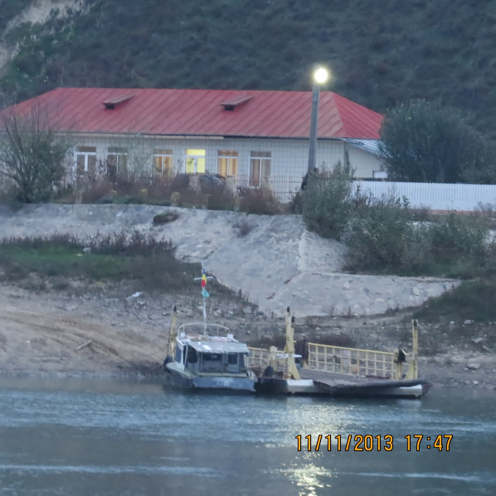 Suerte Loca: Insula Mare a Brailei IV - Ultimul Bac