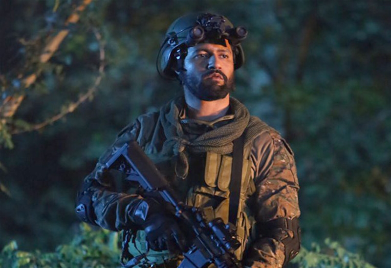 Uri Movie: Soundtrack, Music Videos, Pictures, Jukebox, Trailer, Plot ...