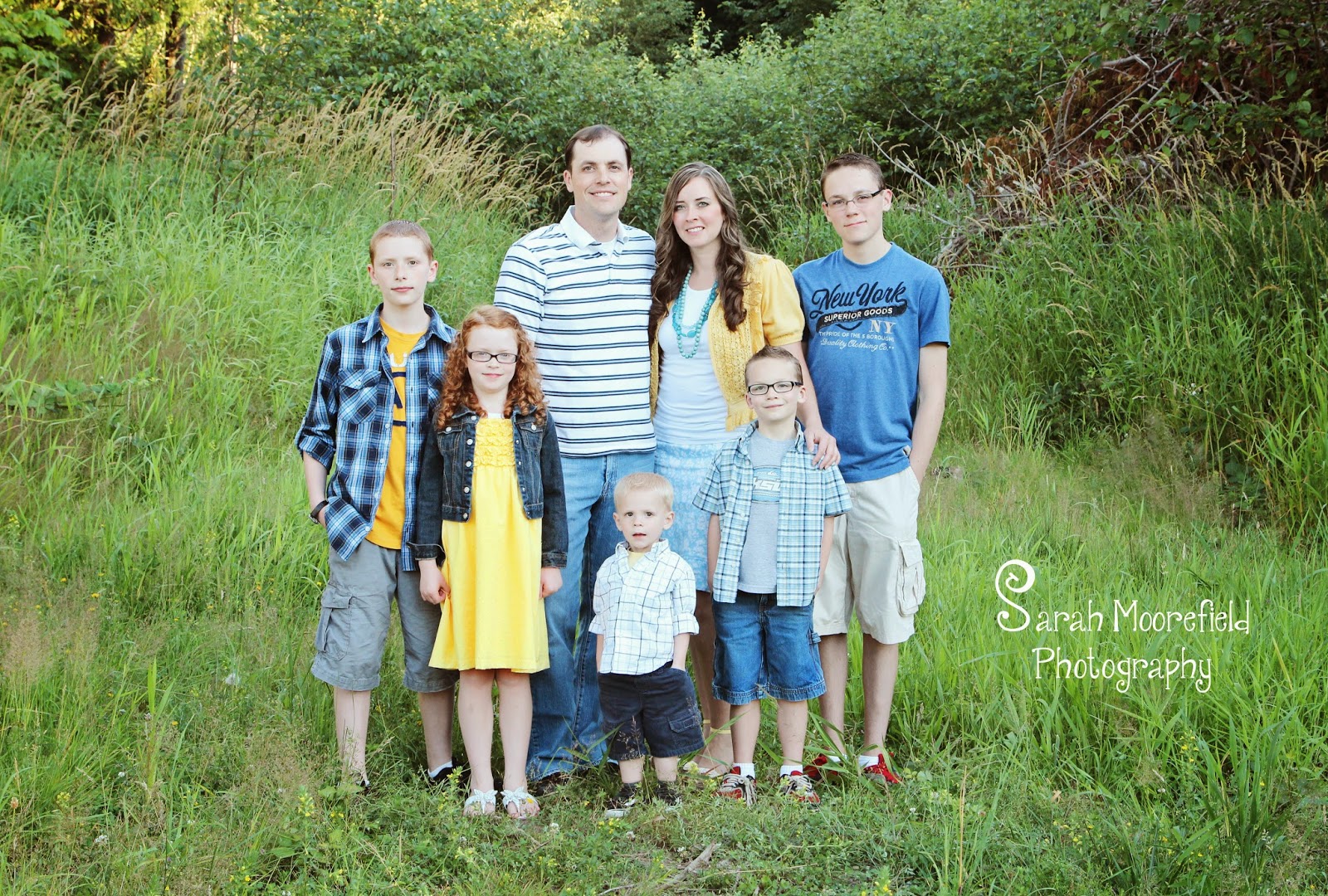 Sarah Moorefield Photography: The Andrus Family