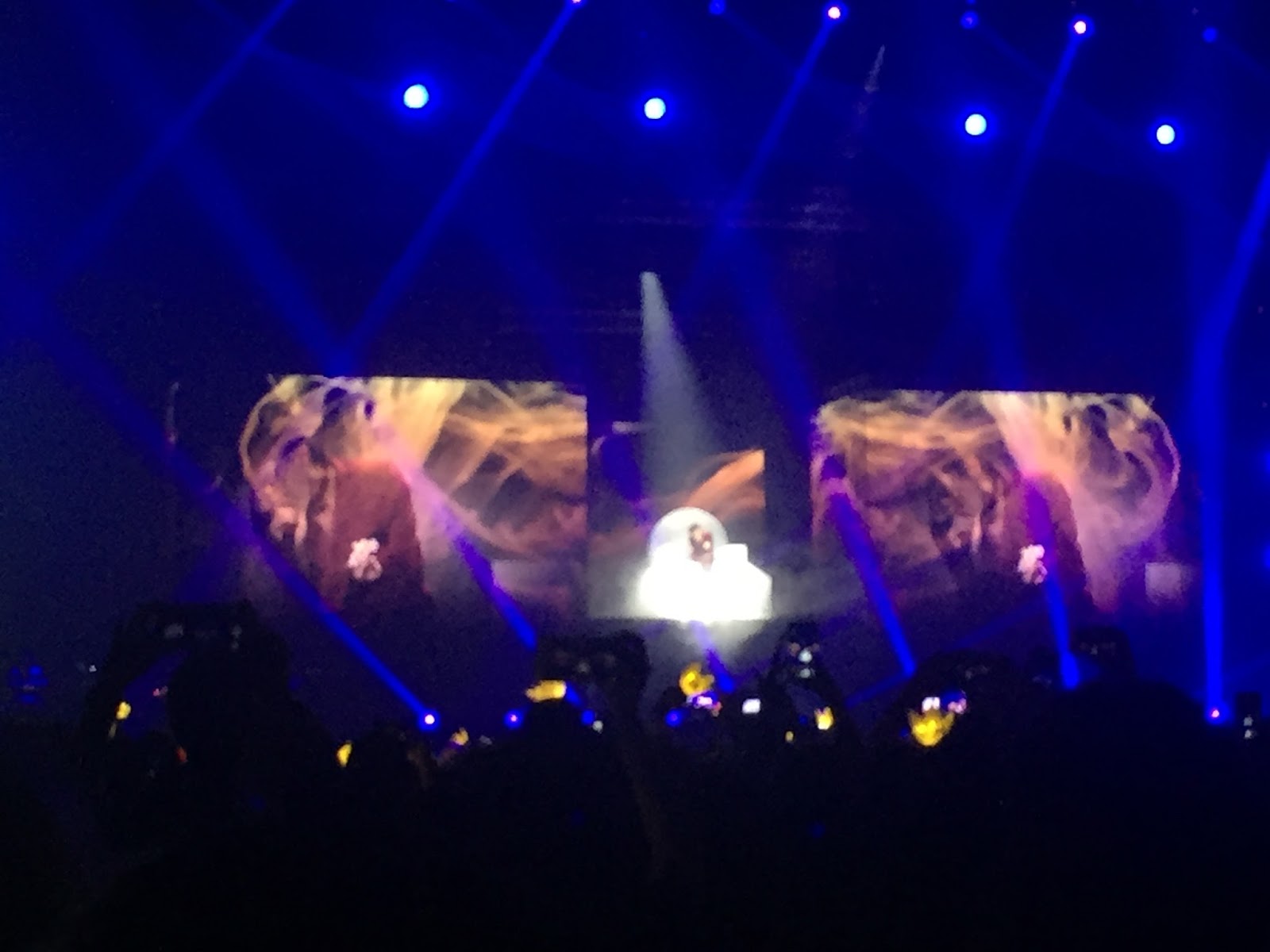 GD Concert: 2017 World Tour Act III, M.O.T.T.E - Stevie Wong