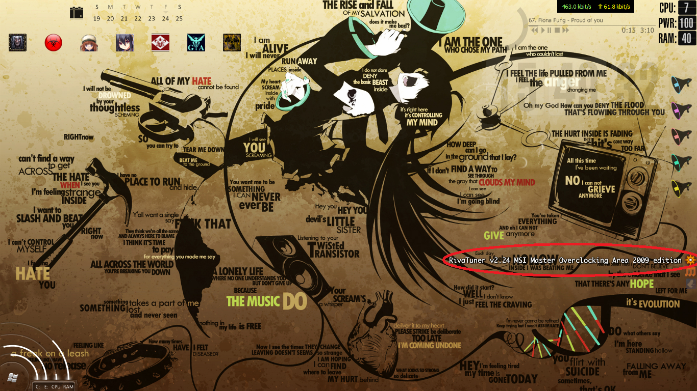 Supercell: Tutorial: Overclock your Video Card using RivaTuner