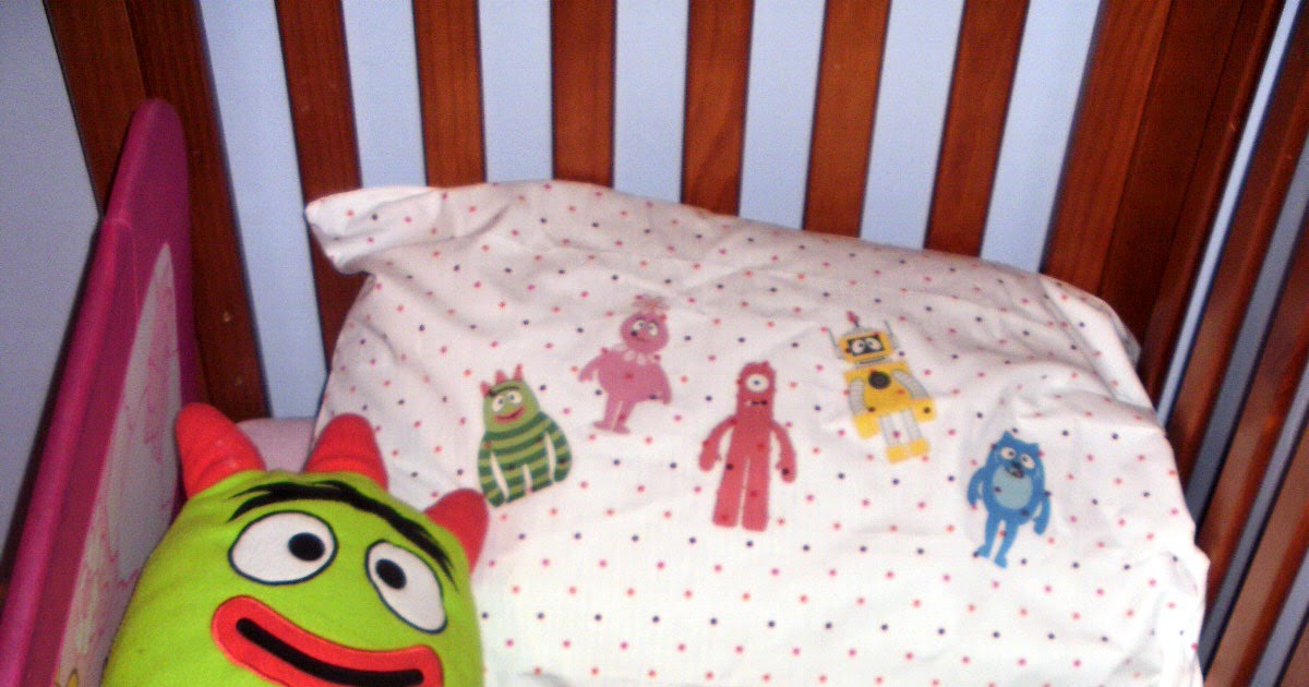 Double Smiles Craft Page: Yo Gabba Gabba Iron Transfers!