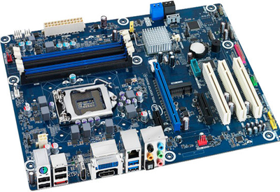 Redes y Soporte Perú: PLACA INTEL DH77KC-LGA1155