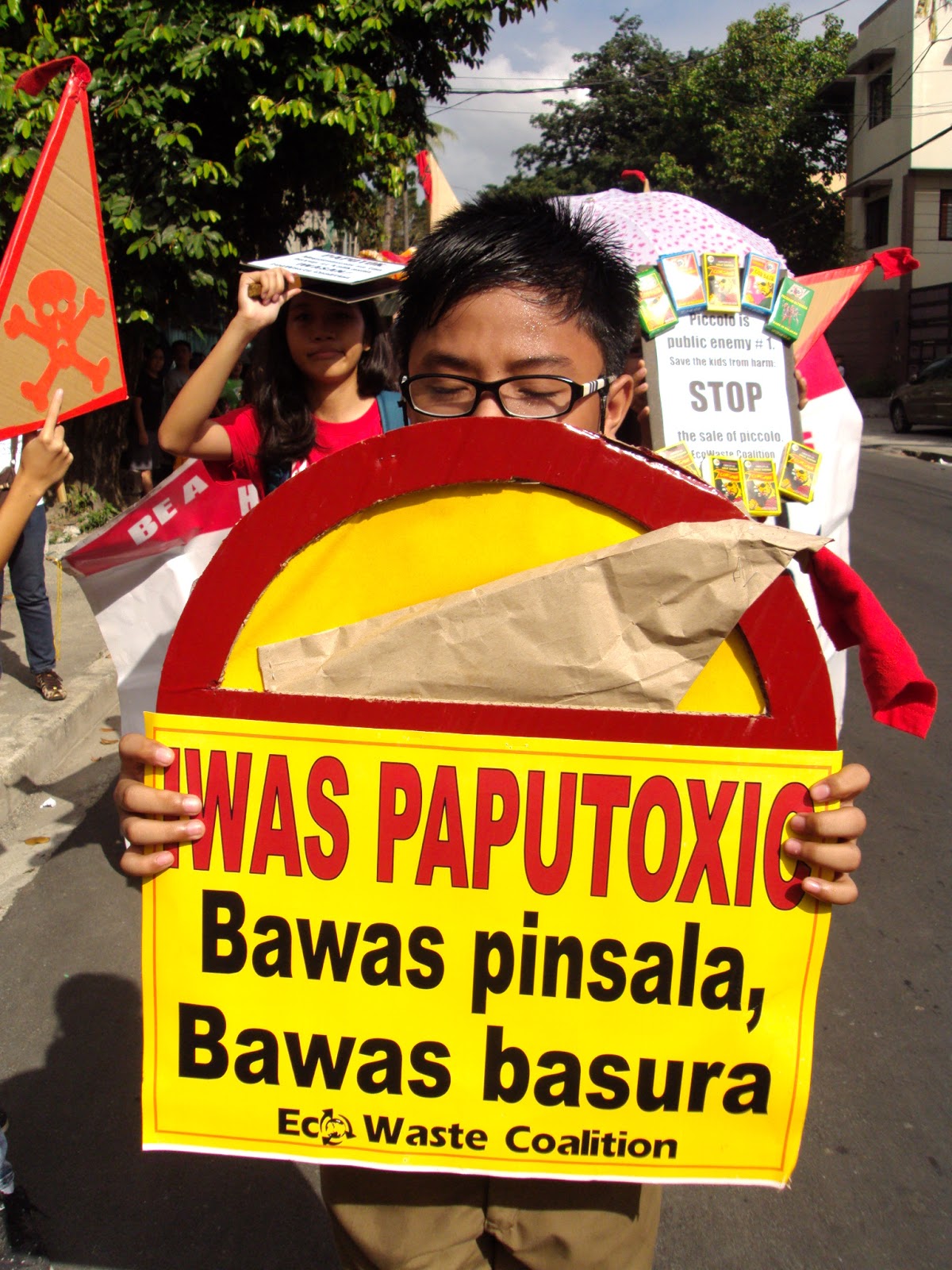 Communities Urged to Go “Paputok-Free” to Prevent Firecracker Injuries ...