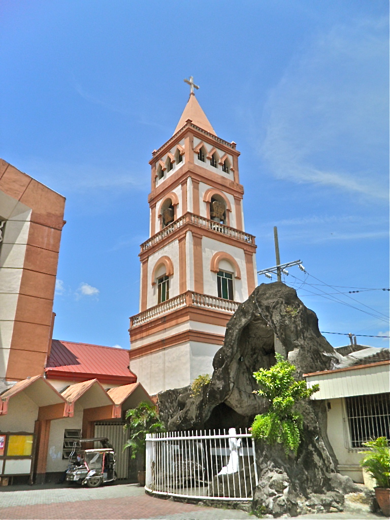 San Isidro Parish Church @ Binan, Laguna