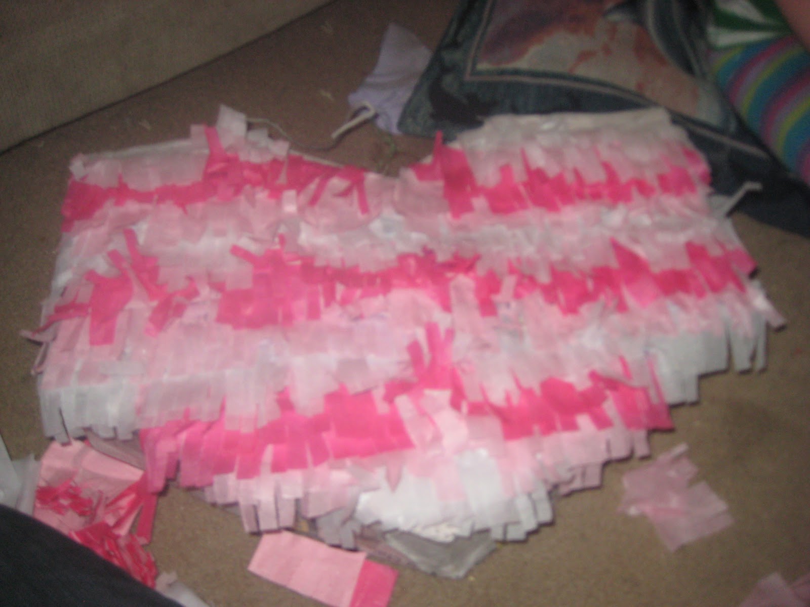 Tabbygram: How to make a Piñata