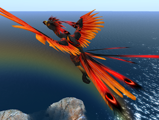 PHOENIX - Support Francophone Officiel - FIRESTORM: Avatar Phoenix