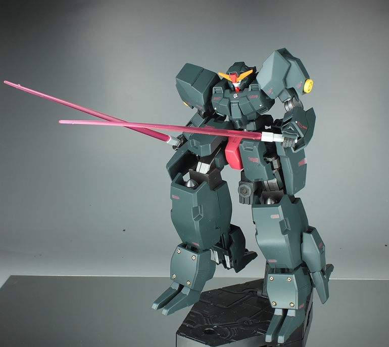 HG 1/144 CB-002 Raphael Gundam customized build - Gundam Kits ...