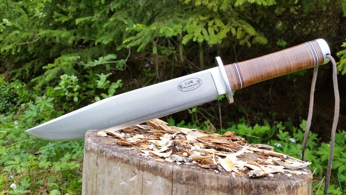 Knives - Tools & Art: Fällkniven NL1 Thor