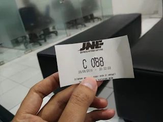Cara Komplain Ke Customer Service JNE Pusat/Cabang - Elppas.com