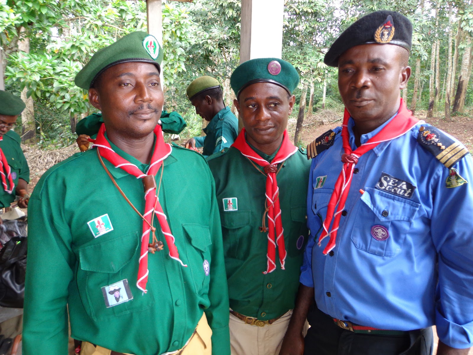 The Nigeria National Scout Organization: 2012 All Nigerian Scout ...