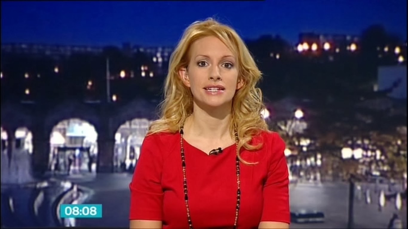 UK Regional News Caps: Victoria Whittam - ITV Yorkshire