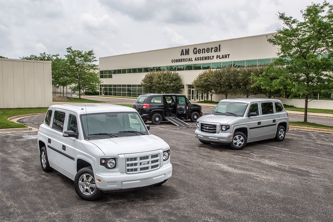 Mobility Ventures MV-1 LX, l'ami des personnes à mobilité réduite s ...