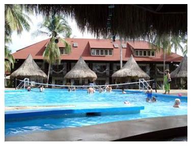 Isla Contadora: Hotels in Contadora