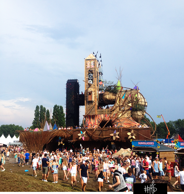 #TFS Festival; 10 jaar Solar festival! |The Full Story