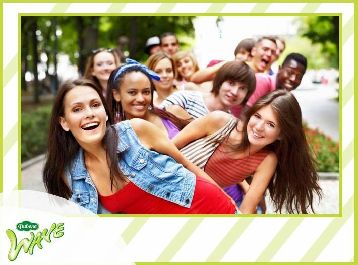 Училище, здравей с Фибела Wave!