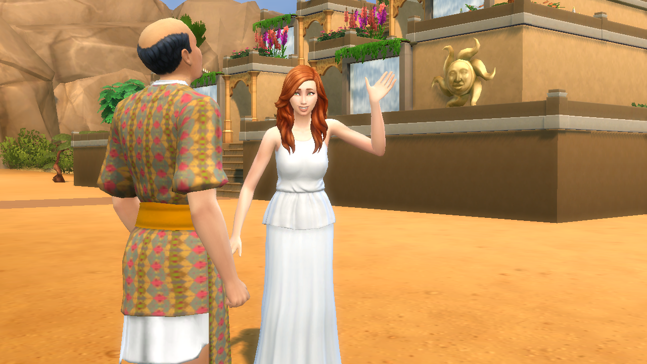 The Story of Lilith: Tahash Takes a Bride