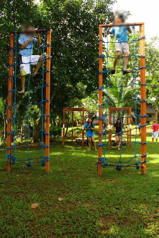 Tanay, Rizal: Bakasyunan Resort