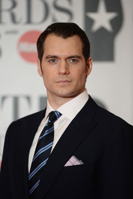 Henry Cavill News: Dapper Superman: Henry Attends BRIT Awards In London