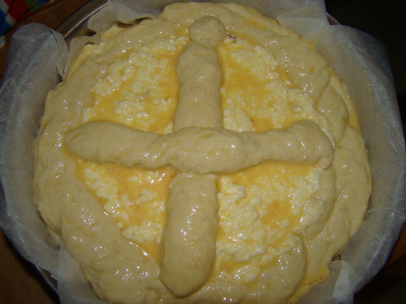 lectii de gastronomie: Pasca traditionala