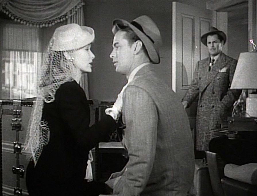 Hamlette's Soliloquy: "The Glass Key" (1942)